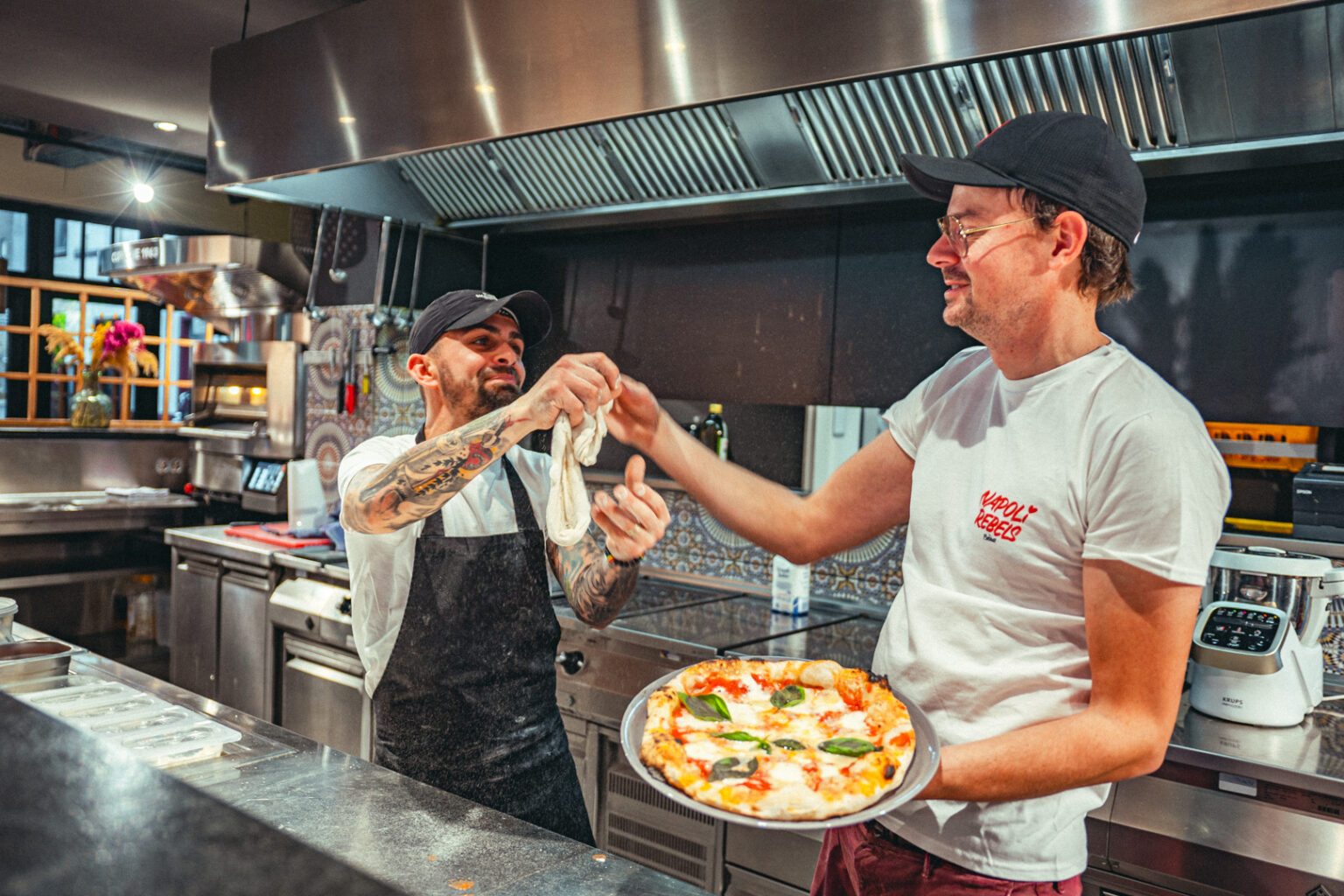 Gusto – Napoli Rebels